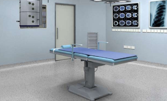 Atlas ESD conductive floor in prestigious nanoscience laboratory ...