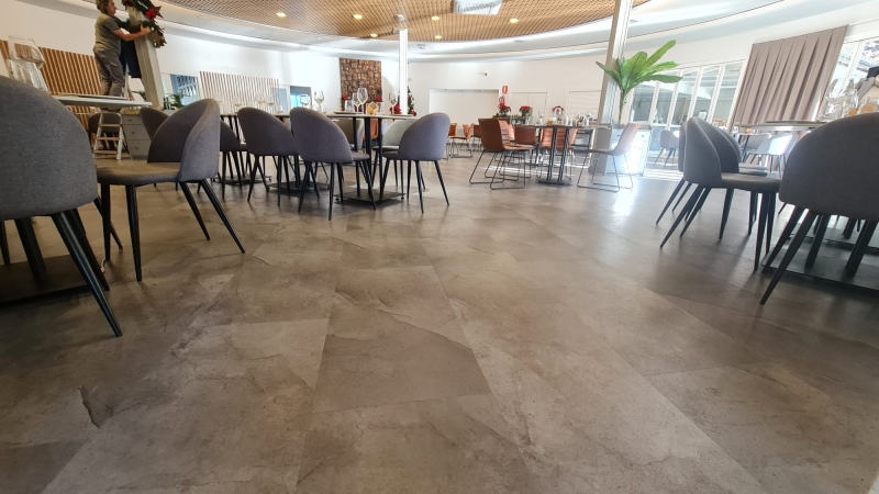 Galaxy SPC 55 Stone - Supreme Floors